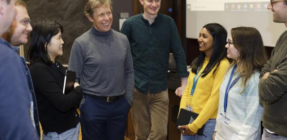 Home | Current Postgraduate Students